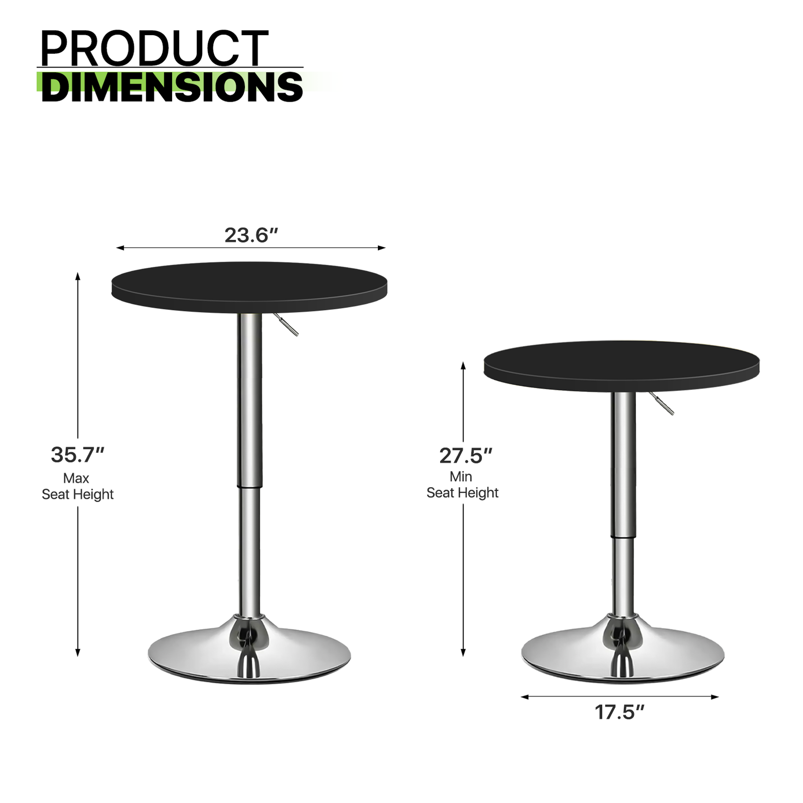 Bar Stool– Magshion Furniture
