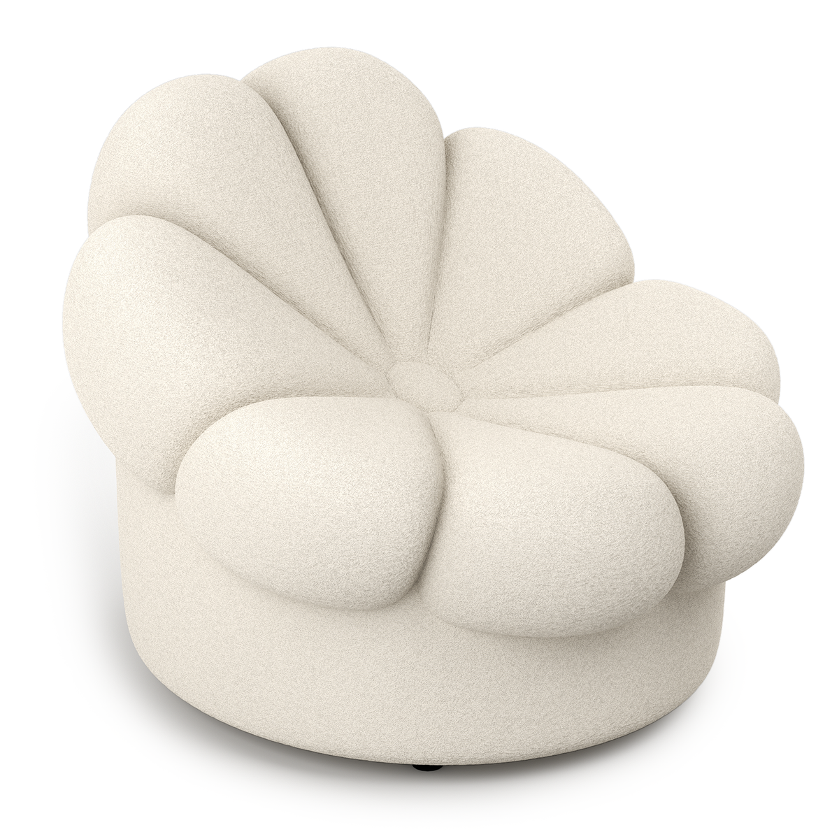 Blooming Flower Lounge Chair Sofa– Magshion Furniture