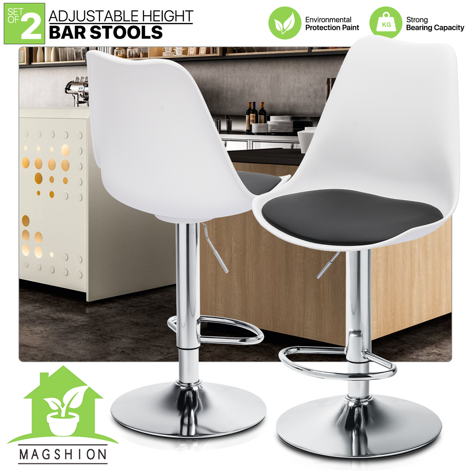 Bar Stool– Magshion Furniture