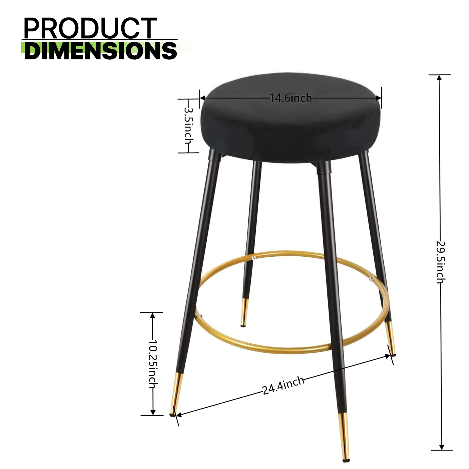 Bar Stool– Magshion Furniture