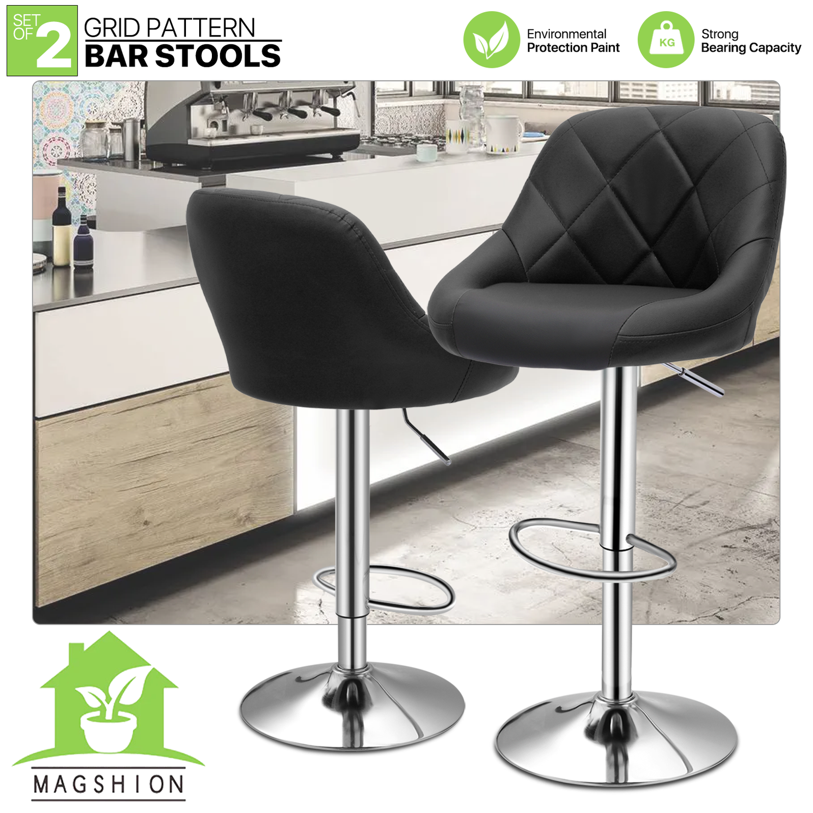 Bar Stool– Magshion Furniture